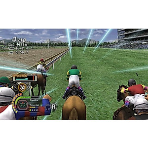 Champion Jockey: G1 Jockey & Gallop Racer [Japan Import]