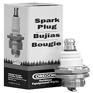 Oregon 77-309-1 Spark Plug Replaces Bosch WS7F Champion CJ8Y NGK BPM6A