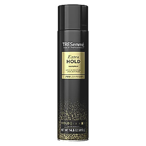 TRESemmé Extra Hold Hairspray For 24-Hour Frizz Control, With Pro Lock Tech 14.6 oz