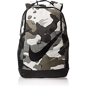 Nike Brasilia Camo Backpack 18L