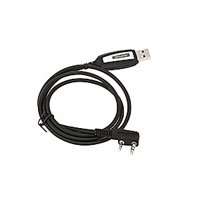 Baofeng Programming Cable for BAOFENG UV-5R/5RA/5R Plus/5RE, UV3R Plus, BF-888S, 5R EX, 5RX3, GA-2S