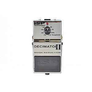 ISP Technologies Decimator II Noise Reduction Pedal - (New)