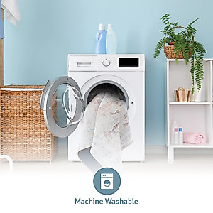 Rugshop Bohemian Distressed Stain Resistant Flat Weave Eco Friendly Premium Recycled Machine Washable Area Rug 2'1"x3' Rust