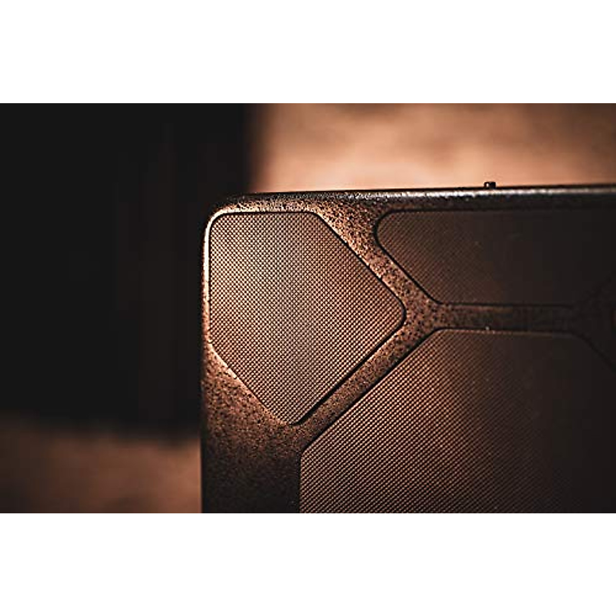 Meinl Percussion Digital Cajon with Ten Pre-Programmed Sound Combinations — for Live Music and Silent Practice — Baltic Birch Body, 2-Year Warranty (MPDC1)