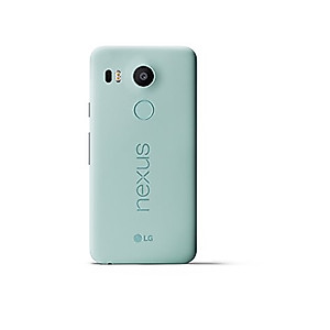 LG Nexus 5X Unlocked Smartphone - Mint 16GB (U.S. Warranty)