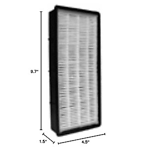 Honeywell HEPAClean Air Purifier Replacement Filter, HRF-C1/Filter (C)
