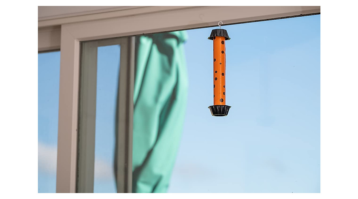 Evenu Fly Stick Trap, Sticky Catcher for Trapping Mosquitoes, Moths ...