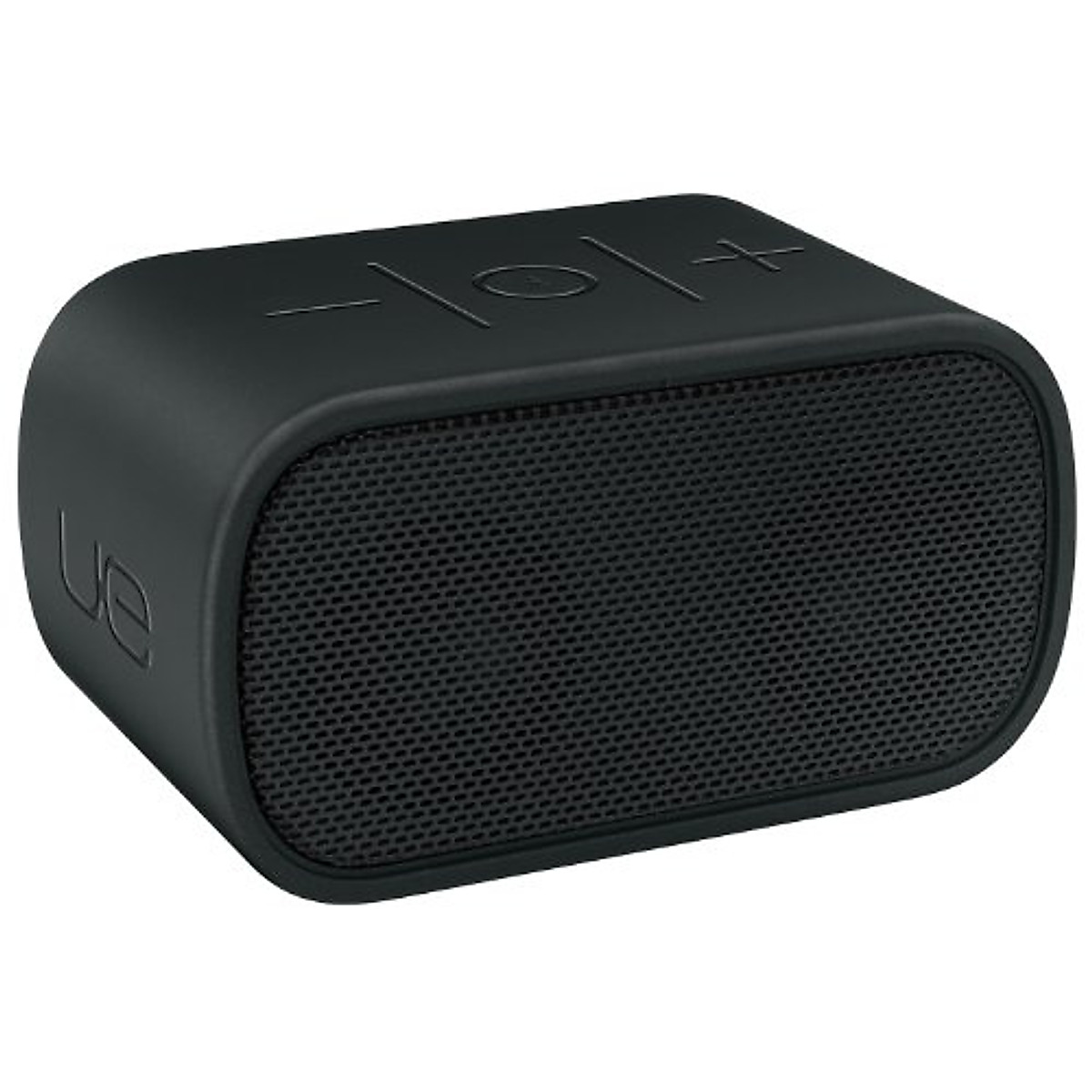 Logitech UE Mobile Boombox Bluetooth Speaker and Speakerphone (Black Grill/Black)