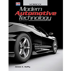 Modern Automotive Technology
