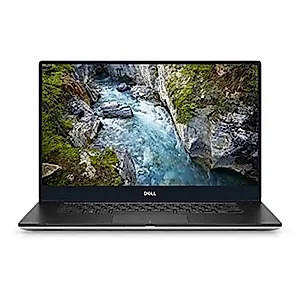 Dell Precision 5540 Workstation Laptop | 15.6" 3840x2160 4k | Xeon E - 2276M - 1TB SSD Hard Drive - 64GB RAM - Nvidia Quadro T1000 | 6 cores @ 4.7 GHz - 4GB GDDR6 Win 10 Pro Silver (Renewed)