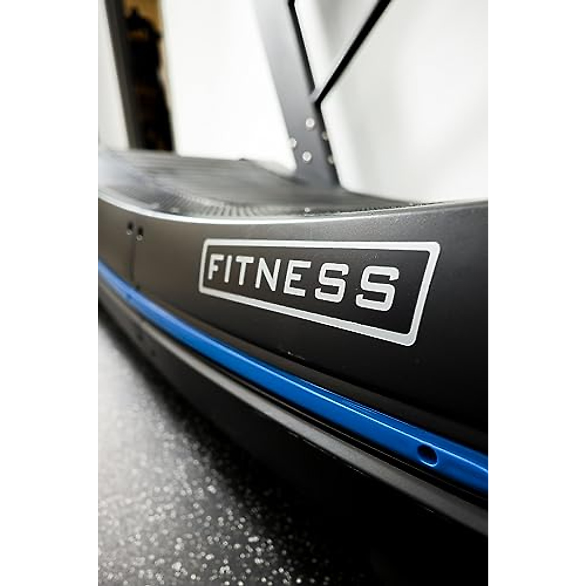 Vortex Strength Motorless Curved Speed Treadmill