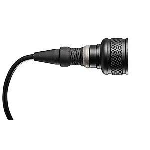 SureFire unisex adult UE-SR07-BK hunting and shooting equipment, Black, SWITCH-SOCKET ASSEMBLY US