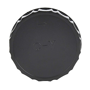 Lens 5pcs Plastic Back Cover Lens, Rear Protective Cover Suitable for Contax for Yasica C Y Mount SLR Camera Lens