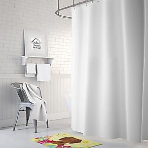 Caroline's Treasures BB6130RUG Easter Eggs Dachshund Red Brown Bath Mat Machine Washable Anti-Fatigue Memory Foam Kitchen Rug, 19 X 27, Multicolor