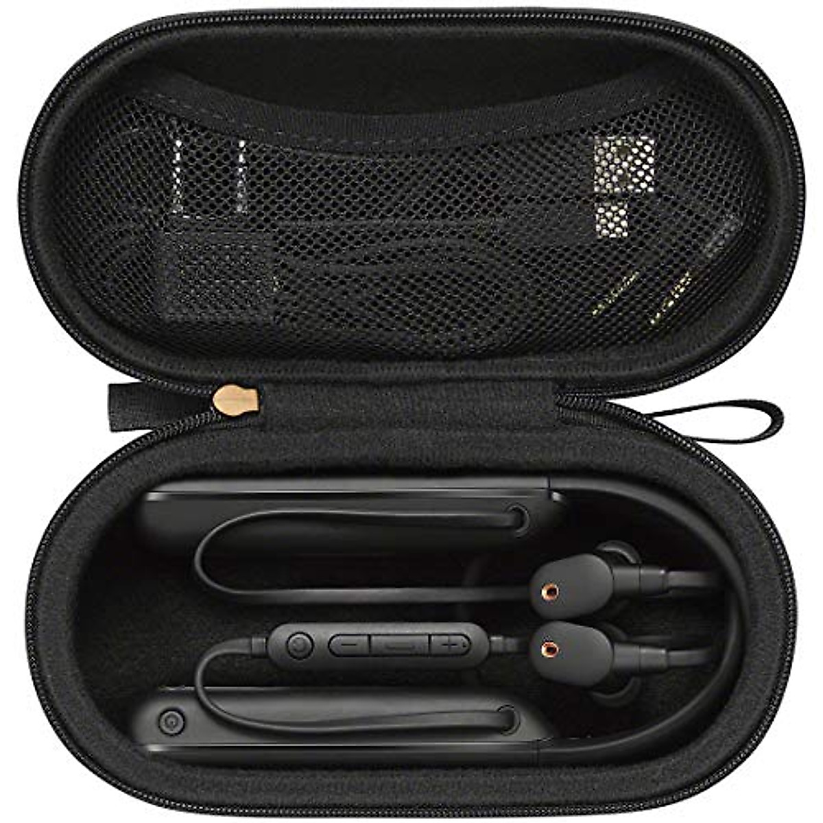 SONY WI-1000XM2BM [Wireless Noise Canceling Stereo Headset Neckband Black] Shipped from Japan