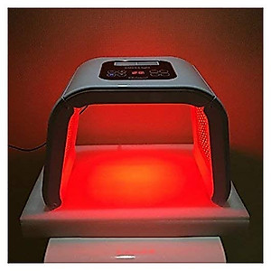Amazing2015 PDT LED 3 in 1 Photon Treatment Skin Facial Salon Spa Beauty Equipment LED Face Skin Care Light Mahine