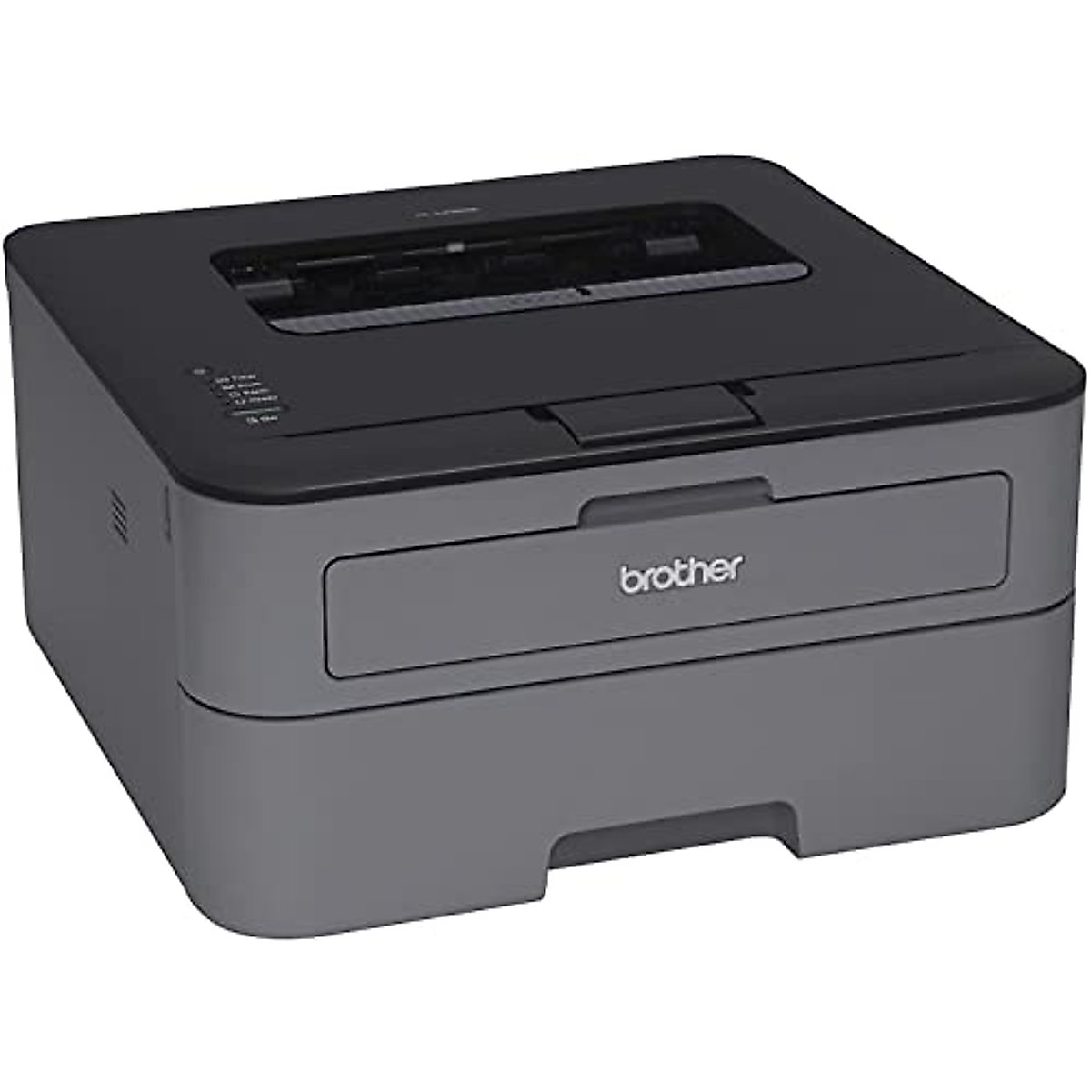 Brother HL-L23 00D Compact Wired Laser Monochrome Printer - Auto Duplex Printing - Print Up to 26 Pages/Minute - Up to 250 Sheet Paper Input - 2400 x 600 DPI - Hi Speed USB + HDMI Cable