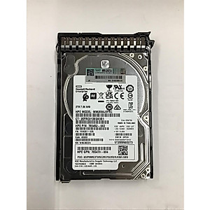 765466-B21 HP G8 G9 2-TB 12G 7.2K 2.5 SAS 512e
