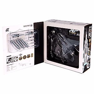 Motor city classics 1:72 Scale F-15C Eagle U.S. Air Force, 493rd Fighter Squadron, 45th Anniversary Edition, 2022 - JCW-72-F15-023 - JC Wings