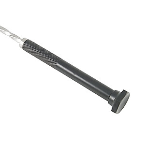 Archimedes Hand Drill with Extra Collet - SFC Tools - 58-218