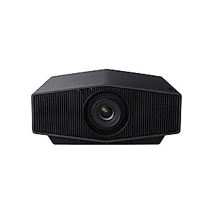 Sony VPL-XW5000ES 4K HDR Laser Home Theater Projector with Native 4K SXRD Panel, Black