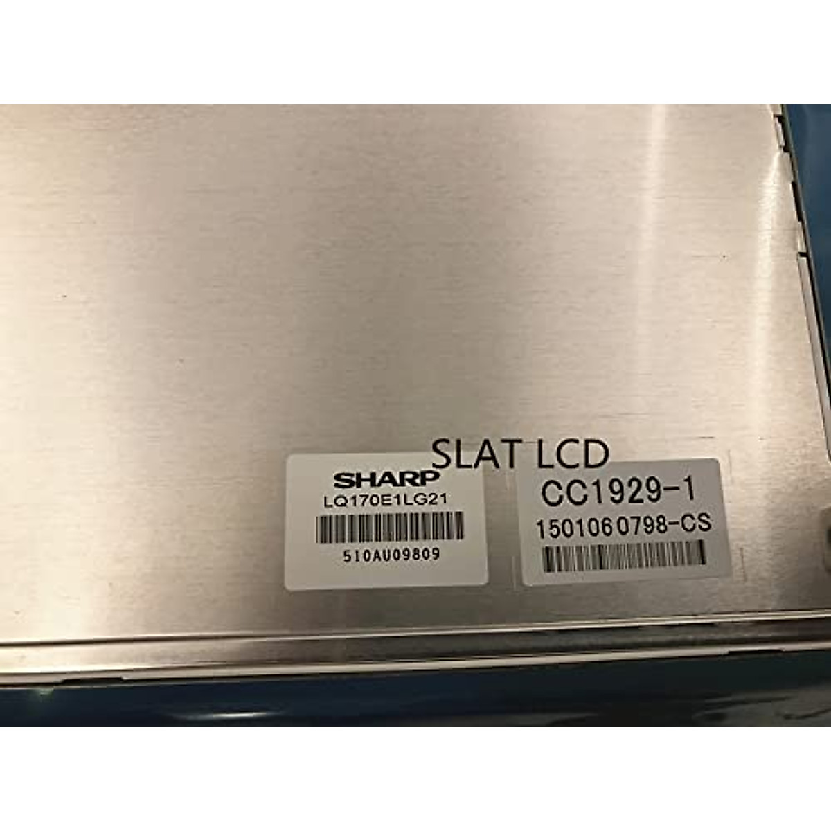 SHP 17 Inch LCD Panel LQ170E1LG21 with Full kit of Driver Board