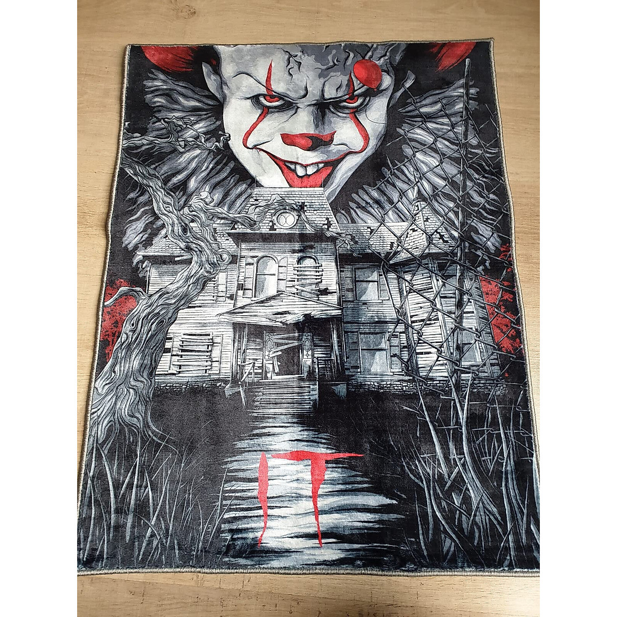 Horror Movie, Popular Rug, Themed Rug, Cool Rug, Area Rug, MR60 (63”x83”)=160x210cm