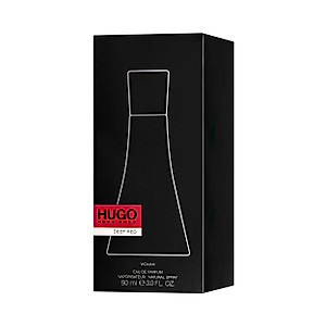 Hugo Boss DEEP RED Eau de Parfum, 1.6 Fl Oz