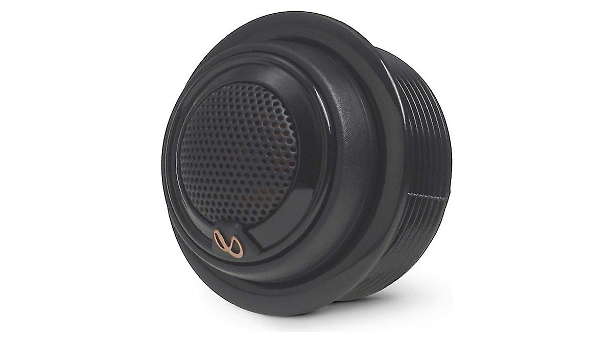 Renewed Infinity Reference 375TX Textile Dome Tweeters