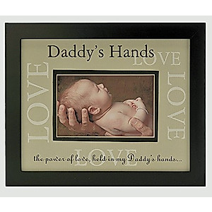 The Grandparent Gift Co. Daddy's Love Frame