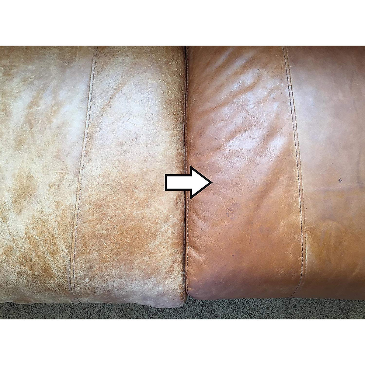 Howard LC0008 Leather Conditioner, 8-Ounce - 3 Pack