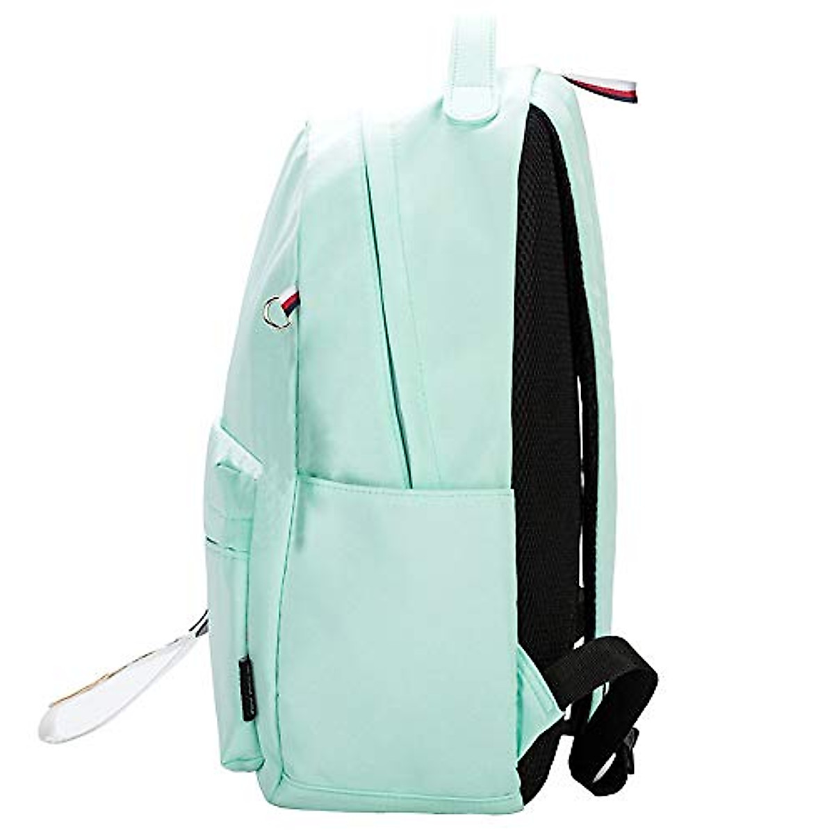 Fruits Basket Anime Bookbag Nylon Small School Bags Women Pink Travel Backpack Kawaii Laptop Bagpack Cartoon Shoulder Bags (23)