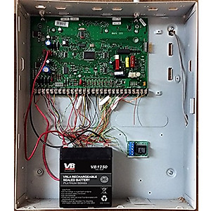 Vici VB1250 12V 5Ah Home Alarm Battery with F1 Terminals