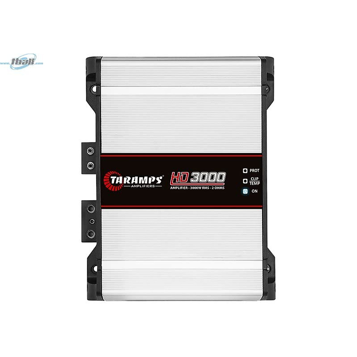 Taramp's HD 3000 2 Ohms Class D Full Range Mono Amplifier