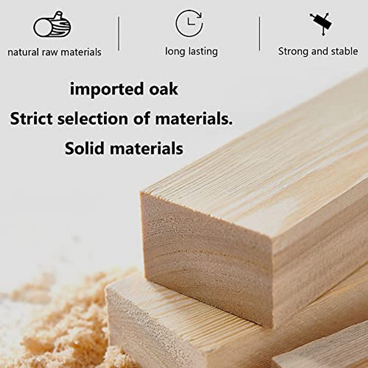 DEKIST European-Style Leather Sofa, Solid Wood Carved Luxury American-Style Villa Sofa, Living Room Furniture Combination Single Sofa is Suitable for Villas, Clubs, Apartme