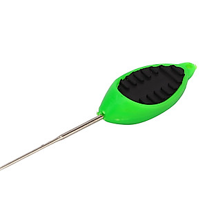 SPYMINNPOO Fishing Bait Rig Tool, Saltwater Baiting Drill Lure Rigging Needle Hook Portable for Outdoor Fishing Accessory