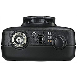 Uniden Bearcat SR30C, 500-Channel Compact Handheld Scanner, Close Call RF Capture, Turbo Search, PC programable, NASCAR, Racing, Aviation, Marine, Railroad, and Non-Digital Police, Fire, Public Safety