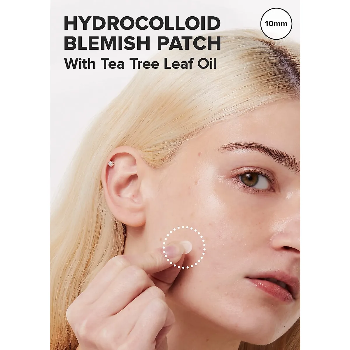 I DEW CARE Hydrocolloid Acne Pimple Patch - Timeout Blemish Original + Timeout Blemish Plus Bundle