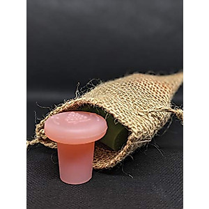 Vin Table Wine Stopper Set - Set of 5,Multicolor