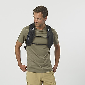 Salomon XT 10, Black, One Size