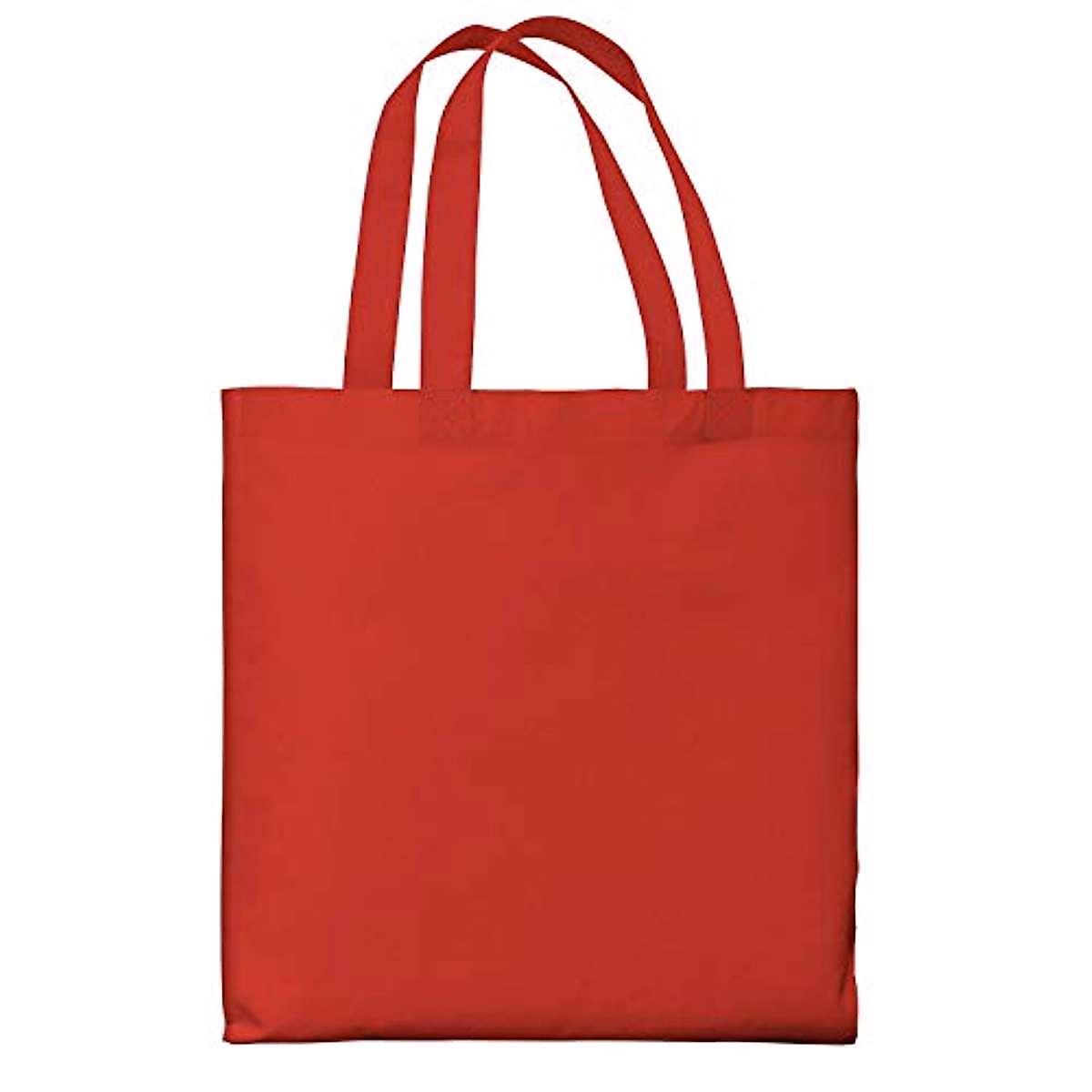 Travel Accessories French Bulldog Wearing Sunglasses Red Canvas Tote Bag
