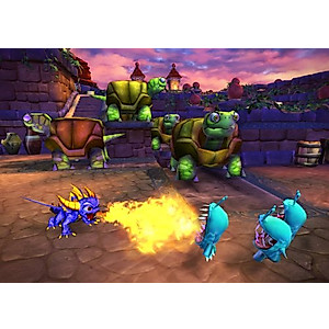 Skylanders Spyro's Adventure Starter Pack - Nintendo Wii