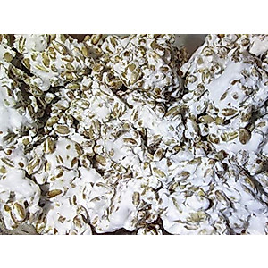 100 Grams of White Button Mushroom Spawn Mycelium to Grow Gourmet Mushrooms at Home or commercially - G1 or G2 Spawn