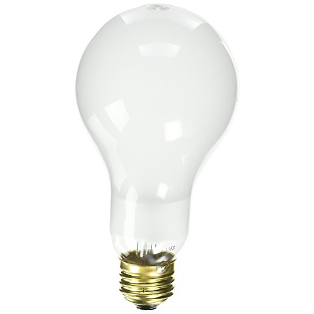 Westinghouse 0397300, 200 Watt, 120 Volt Frosted Incand A23 Light Bulb, 750 Hour 3800 Lumen, No Size, No Color