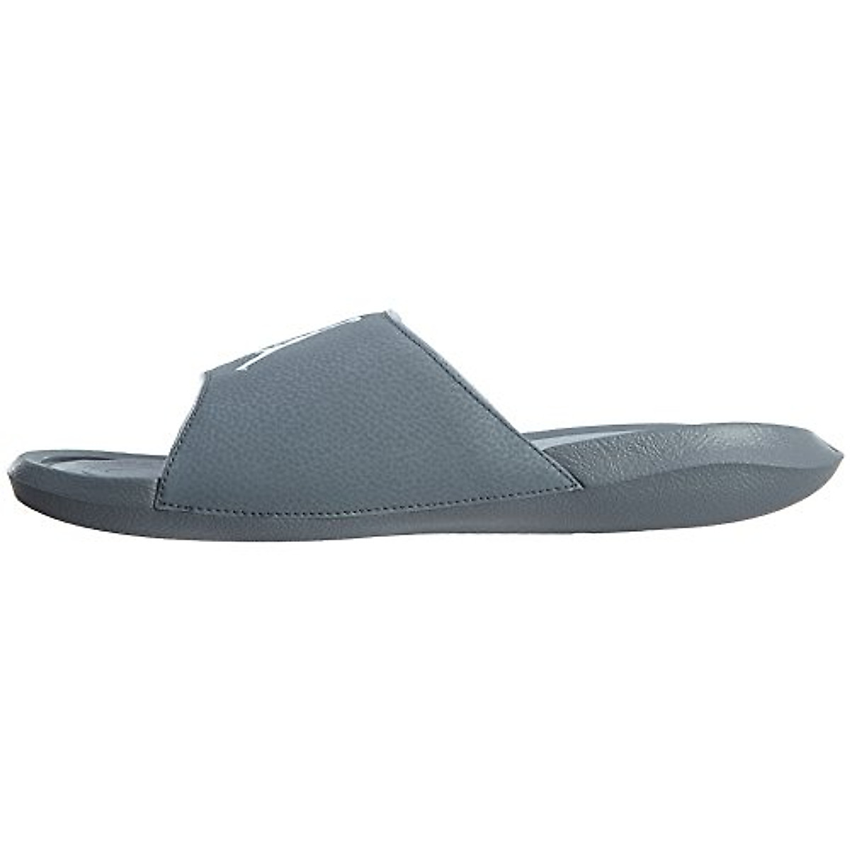 Nike Jordan Men's Jordan Hydro 6 Cool Grey/White/Wolf Grey Sandal 13 Men US