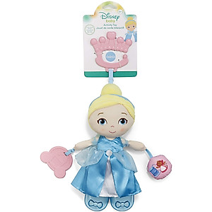 Kids Preferred Disney Baby Princess Cinderella Activity Toy