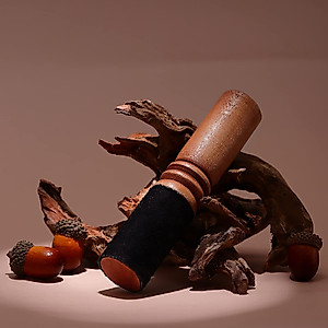 Singing Bowl Mallet Tibetan Singing Bowl Striker Wooden Sound Bowl Stick Buddha Sound Bowl Mallet For Meditation Yoga Relaxation