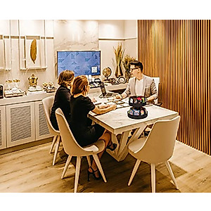 Mind Reader SNACOMORG-BLK Coffee Condiment and Snack Organizer, Home, Office, Breakroom, 2 Pack, Black