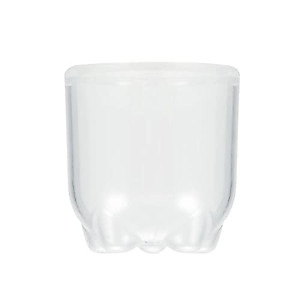 PandaEar 3 Pack Silicone Baby Fruit Food Feeder Pacifier with 3 Sizes Silicone Pouches, BPA Free Mesh Feeder for Infants