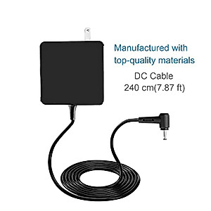 45W ADP-45BW B AC Adapter Charger for ASUS X551 X551C X551CA X551M X551MA X551MA-DS21Q X551CA X551CA-DH31 VivoBook Q301LA V551LA V551LB X751NA Q501LA Asus 45W Laptop Charger